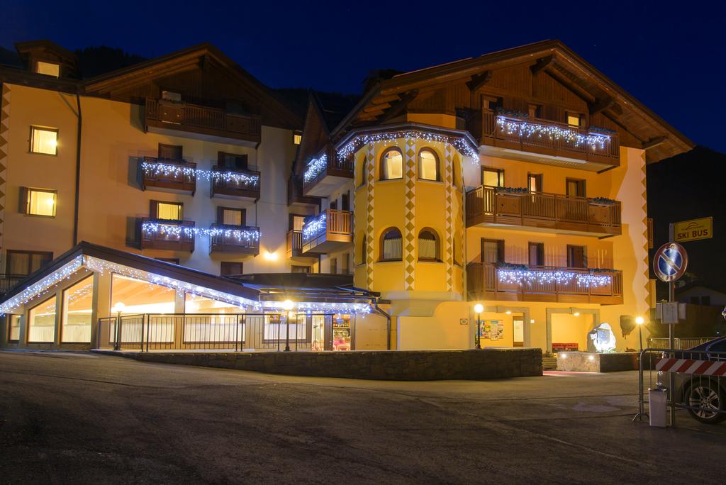 Gaia Hotel Residence Marilleva Folgarida – Marilleva Val Di Sole Marilleva